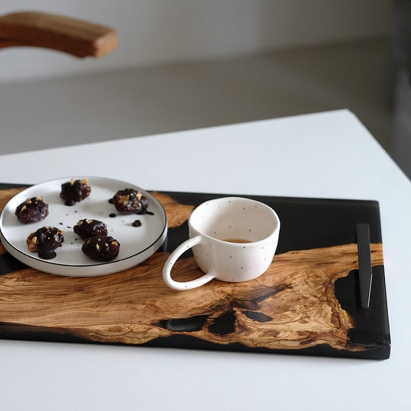 Objets Déco Résine Époxy | Exclusivité Artisanale G-Hodin – G.Hodin